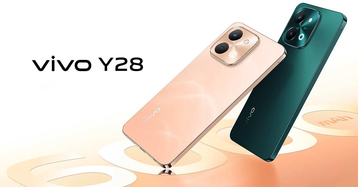Unveiling the Powerful Vivo Y28 4G: Specs, Features, and Performance ...