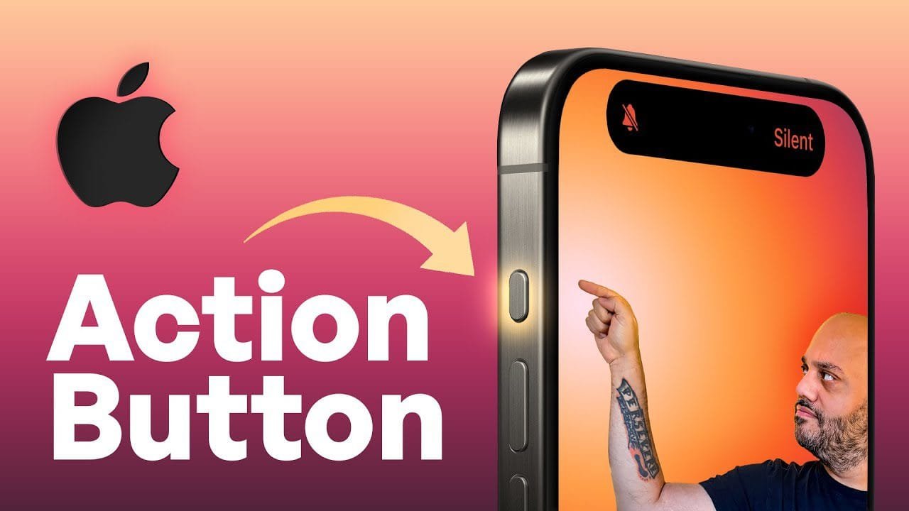 How to Use the iPhone Action Button: Tips, Tricks and Shortcuts - Tech ...