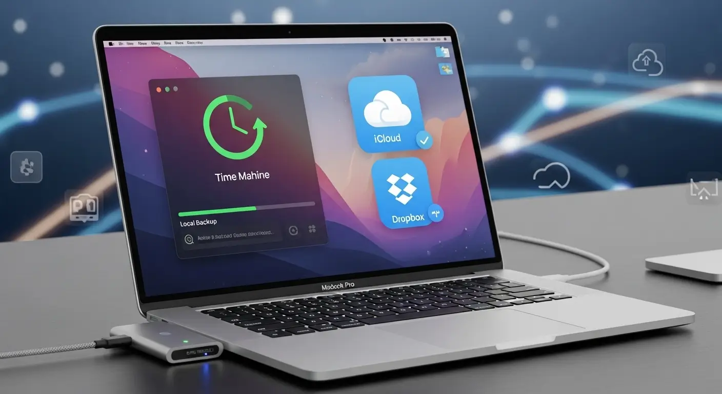 How to Back Up Your Phone and Laptop Safely Before the Year Ends - Tech ...